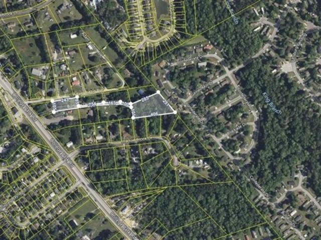 Burbage Ln, Summerville, Plot For Sale