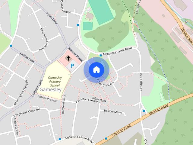 Burbage Way, Glossop, SK13