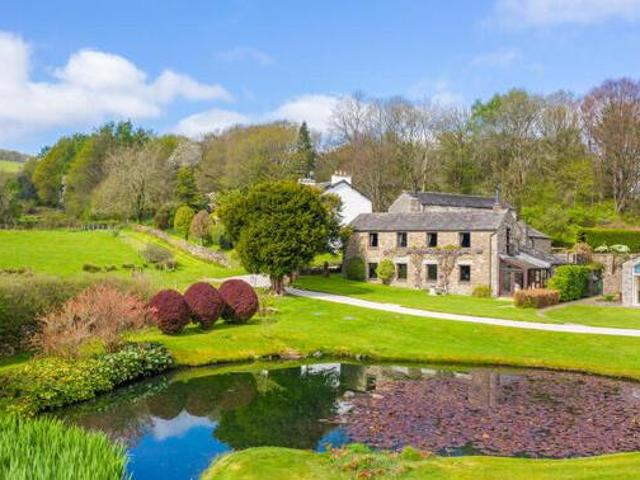 Burblethwaite Mill, Mill House, Cartmel Fell, 5 Bedroom Barn