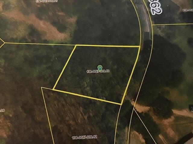 Burch Timbers Lot 25, Fulton, MS 38843