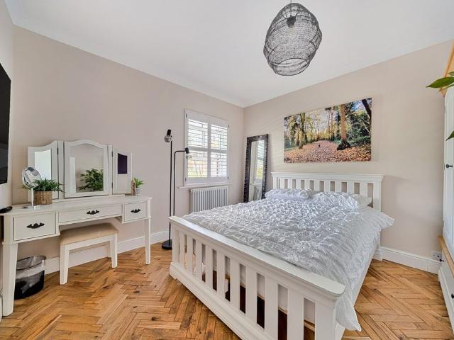 Burcharbro Road, Abbey Wood, London, SE2