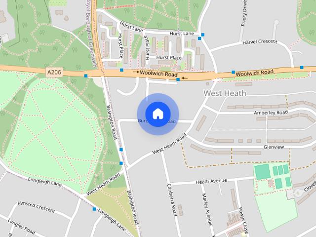 Burcharbro Road, London, Greater London, SE2