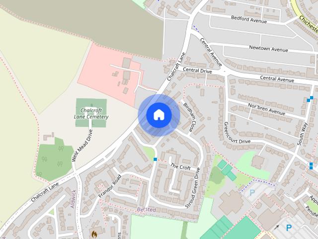 Burchett Walk, Bognor Regis, PO21