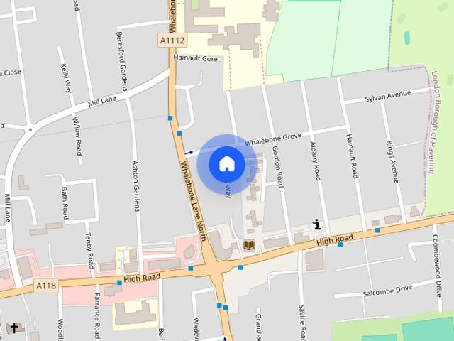 Burchett Way, Romford, RM6