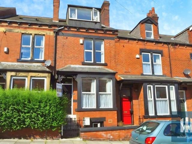 Burchett Grove, Woodhouse, Leeds, LS6 6 bed terraced house to rent £3,100 pcm £715 pw