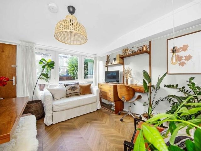 Burchell Road, SE15, London