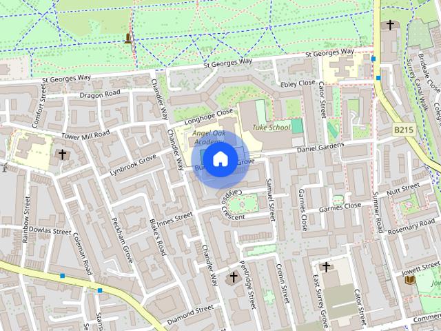 Burcher Gale Grove, London, SE15