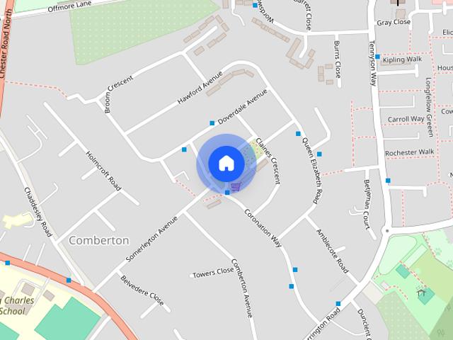 Burcher Green, DY10