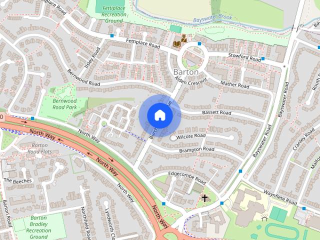 Burchester Avenue, Oxford, Oxfordshire, OX3