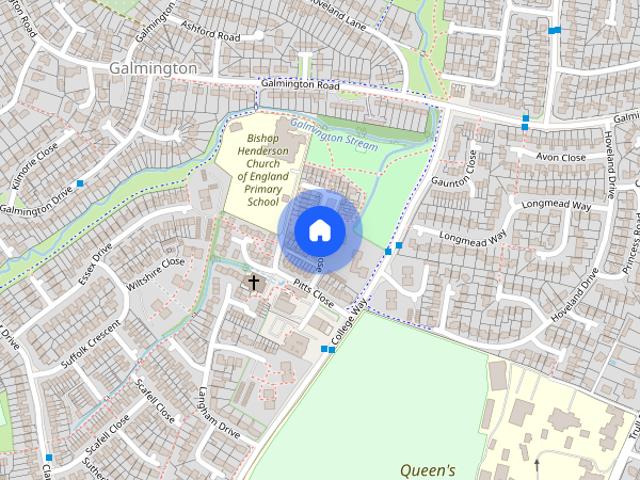 Burchs Close, Taunton