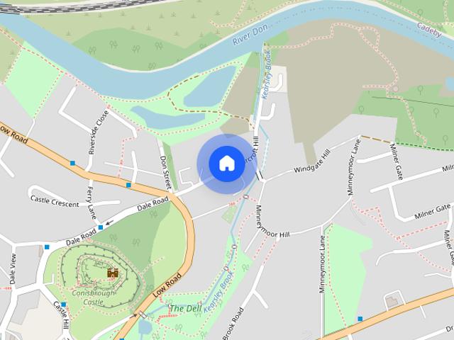 Burcroft Hill, Doncaster, DN12