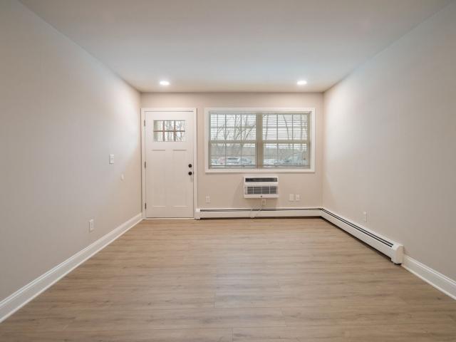 Burdeck Street Apartments