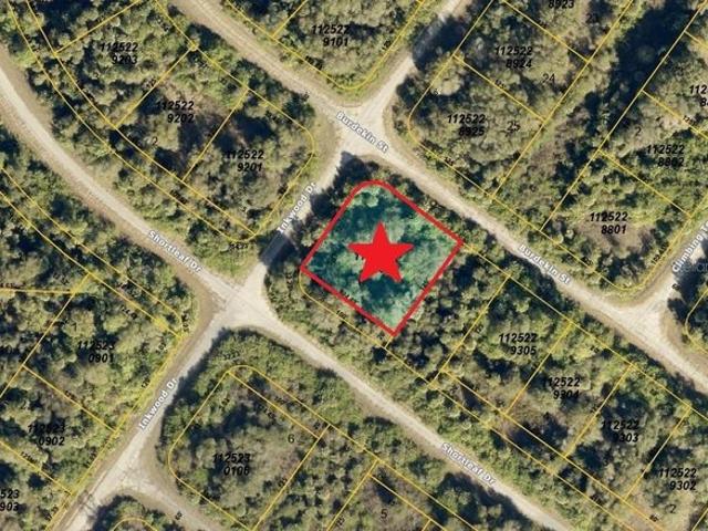 Burdekin St Lot 6, North Port, FL 34288