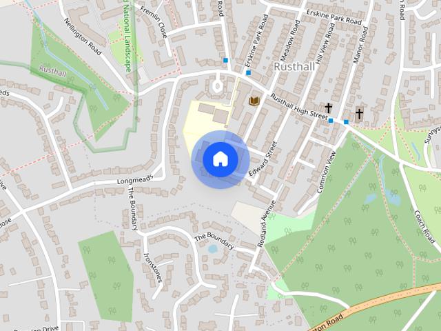 Burdett Road, Tunbridge Wells, Kent TN4