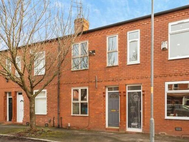 Burdith Avenue, Manchester, 2 Bedroom Terraced