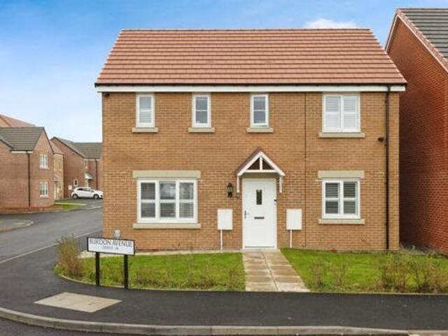 Burdon Avenue, Hemlington, 3 Bedroom Detached