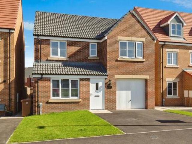 Burdon Avenue, Hemlington, 4 Bedroom Detached