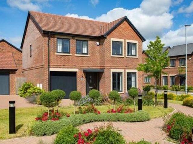 Burdon Place Salters Lane, Sedgefield, 4 Bedroom Detached