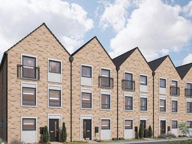Burdon Road, Sunderland, 4 Bedroom Town