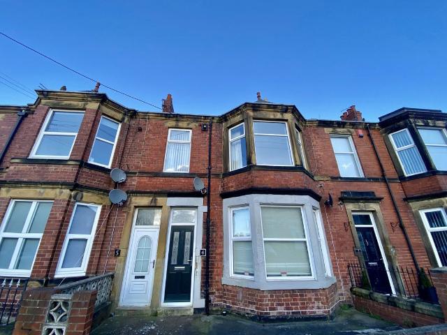 Burdon Terrace, Bedlington NE22, 3 bed flat to rent, £600 pcm | PrimeLocation
