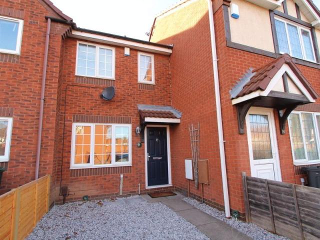 Burdock Close, Walsall
