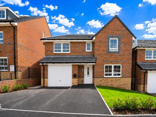 Burdock Pass, Feniscowles, Blackburn