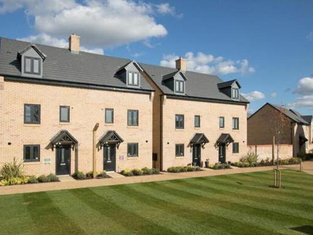 Burdock Street, The Woodcote, Priors Hall Park, 3 Bedroom Semi detached