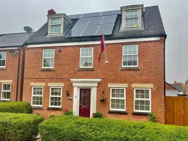 Burdock Way, Desborough, 5 Bedroom Detached