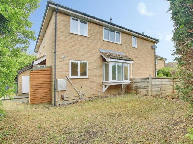 Bure Close, St. Ives PE27, 2 bed detached house to rent, £995 pcm | PrimeLocation