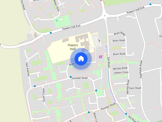 Bure Drive, Witham, CM8