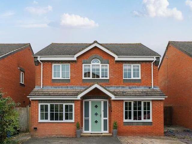 Bure Park, Bicester, 4 Bedroom Detached