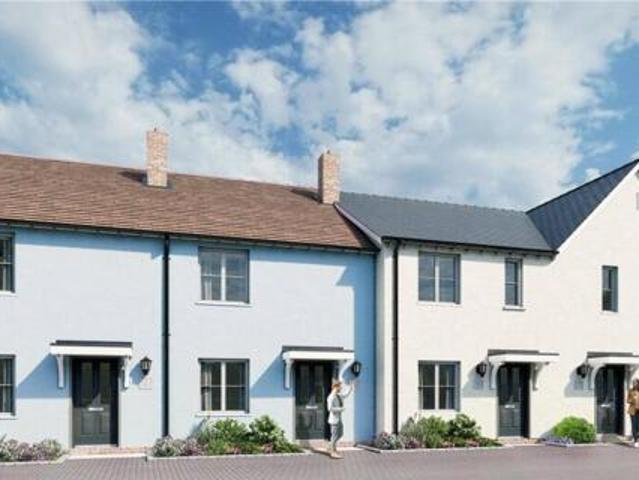 Bures Road, Great Cornard, 2 Bedroom End