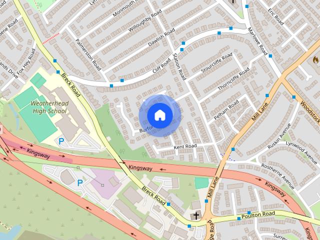 Burford Avenue, Wallasey