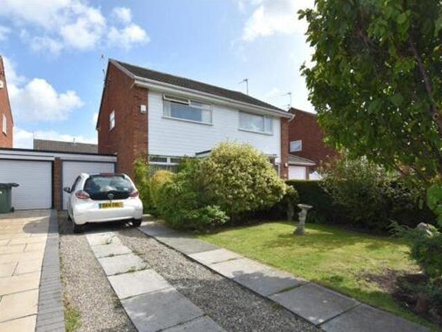 Burford Avenue, Wallasey, 2 Bedroom Semi detached