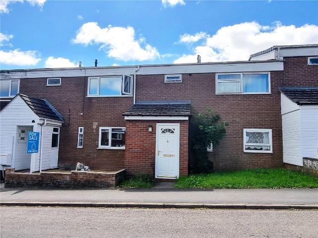 Burford, Brookside, Telford, Shropshire TF3, 3 bed terraced house to rent, £825 pcm | PrimeLocation