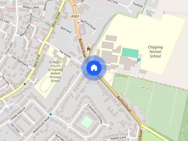 Burford Road, Chipping Norton, OX7