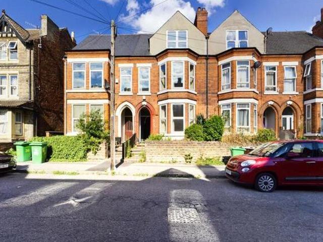 Burford Road, Nottingham, 5 Bedroom Terraced