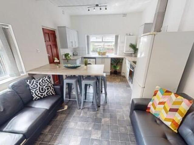 Burford Road, Nottingham, 6 Bedroom Terraced
