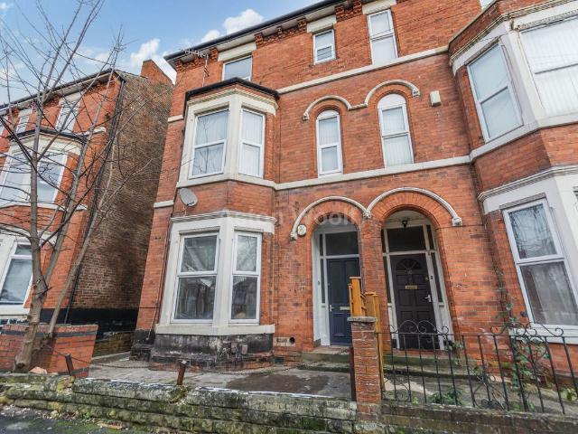 Burford Road, Nottingham NG7, 2 bed flat to rent, £850 pcm | PrimeLocation
