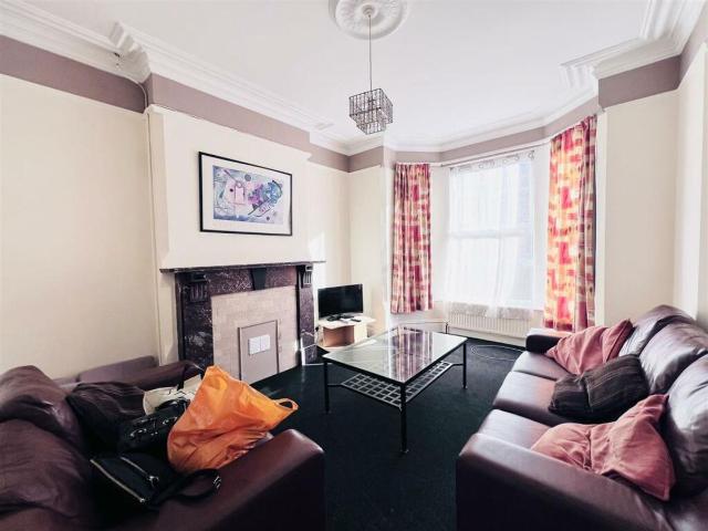 Burford Road, Nottingham NG7, 5 bed semi detached house to rent, £2,678 pcm | PrimeLocation