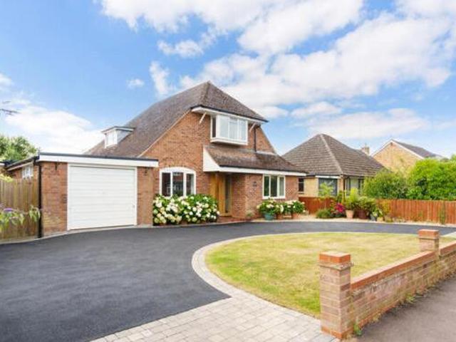 Burford Road, Stratford upon avon, 4 Bedroom Detached