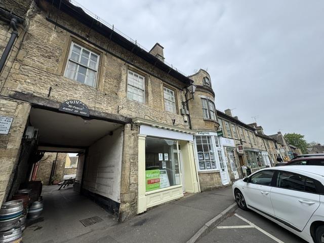 Burford Street, Lechlade GL7, 1 bed flat to rent, £775 pcm | PrimeLocation