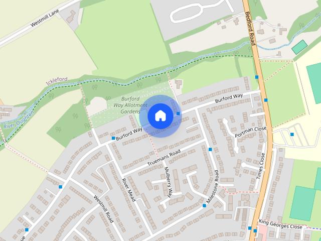 Burford Way, Hitchin, SG5