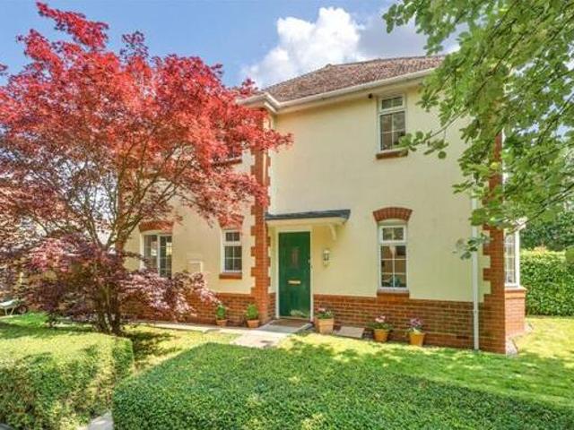 Burgage Field, Whitchurch, 3 Bedroom End