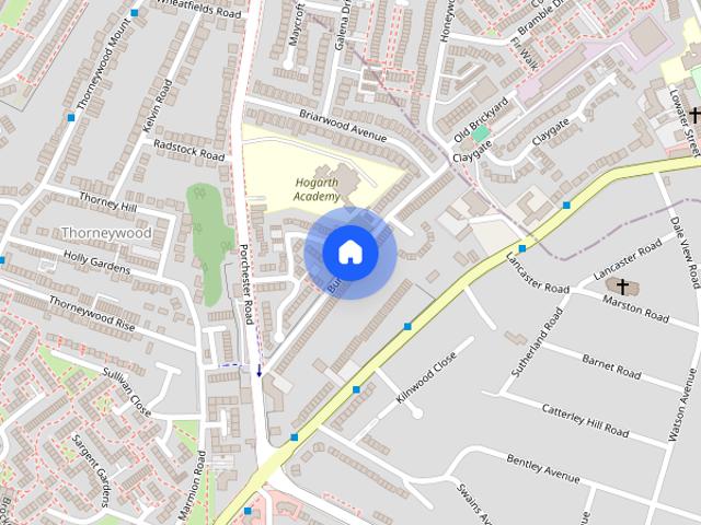 Burgass Road, Nottingham