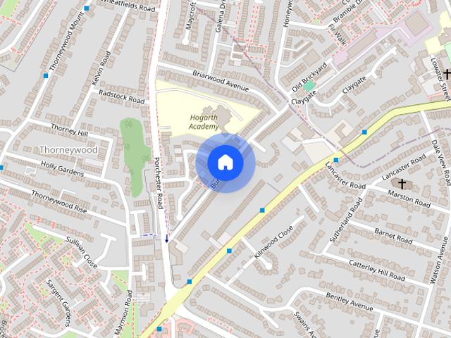 Burgass Road, Nottingham