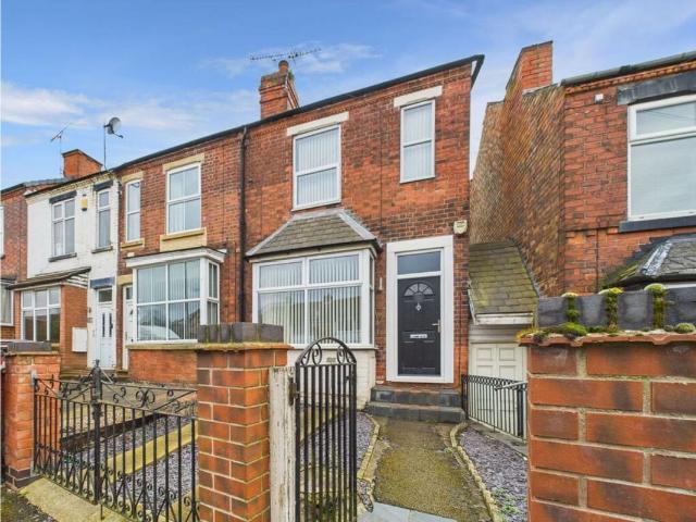 Burgass Road, Nottingham NG3, 2 bed end terrace house to rent, £995 pcm | PrimeLocation