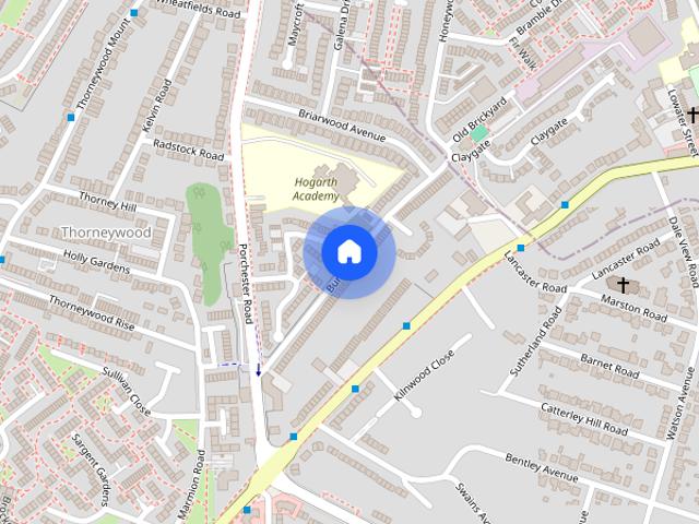 Burgass Road, Nottingham, NG3