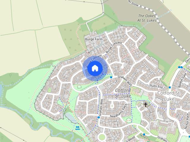 Burge Crescent, Cotford St Luke
