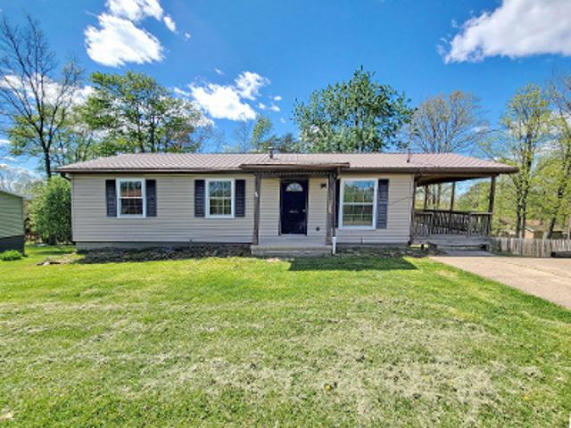 Burgess Dr